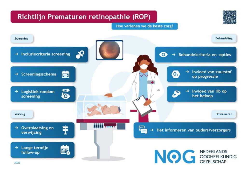 Richtlijn Prematuren retinopathie (ROP) aangepast – Nederlands ...